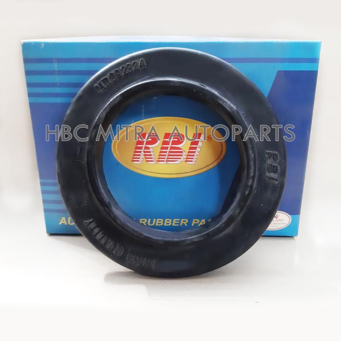 Jual Karet Tatakan Per Keong atas Triton Pajero Sport MR992324 RBI ...