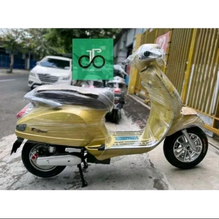 Jual Sepeda Motor Listrik Uwinfly T3 S Pro TERBARU T3s Pro (72v ...