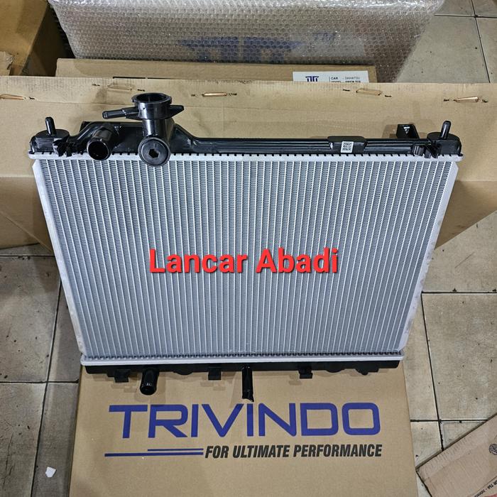 Jual Radiator Suzuki Ertiga New 2016 Keatas Model Tipis Manual - Kab ...