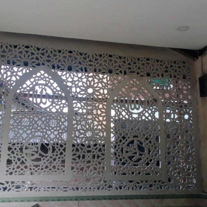 Jual Krawangan Jendela Masjid - Jakarta Timur - Prima Selaras Art | Tokopedia