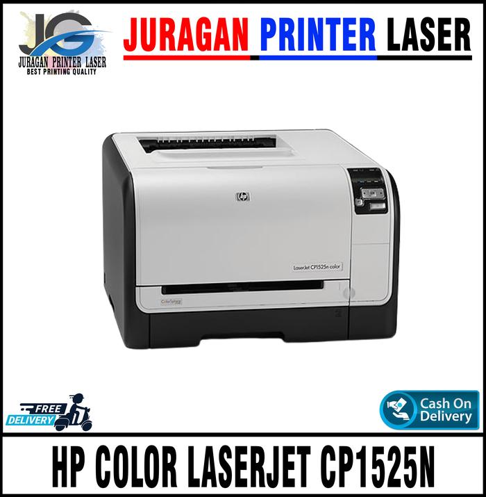 Jual PRINTER HP LASERJET COLOR CP1525 - Jakarta Pusat - JURAGAN PRINTER ...