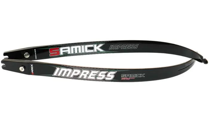 Jual Samick Archery Recurve Limbs Impress Carbon Wood - Kota Tanjung ...
