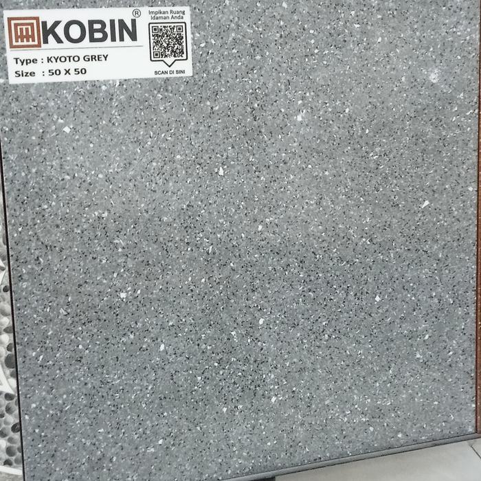Jual keramik kobin Kyoto series 50x50 - Kota Bandar Lampung - raja ...