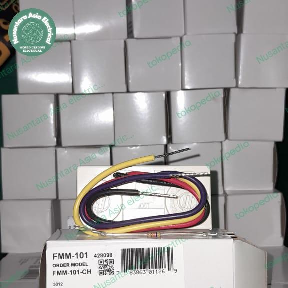 Jual Mini Monitor Module FMM 101 Notifier New Original - Jakarta Pusat ...