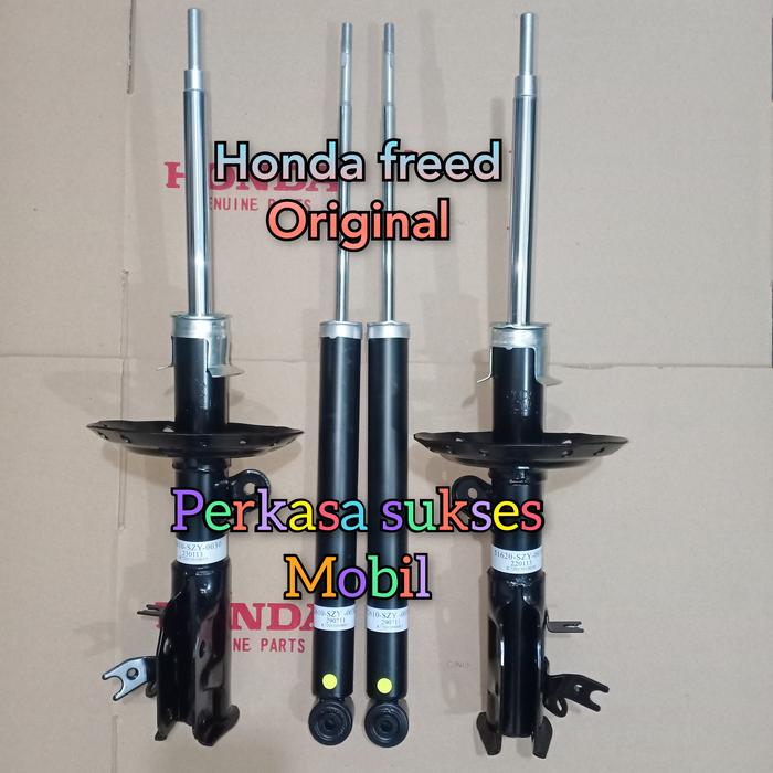 Jual shockbreaker shock absorber honda freed depan belakang original ...