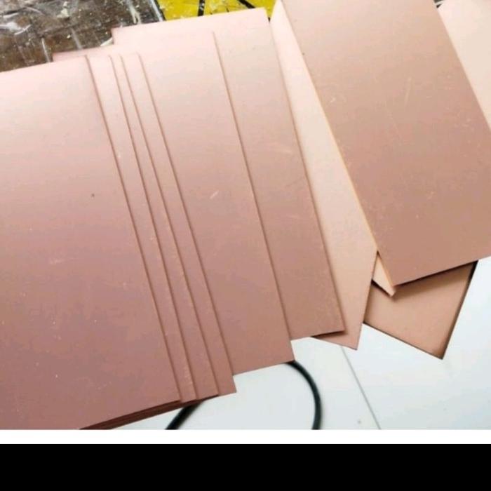 Jual pcb polos semi fiber putih ukuran 15x 50, - Kab. Sleman ...
