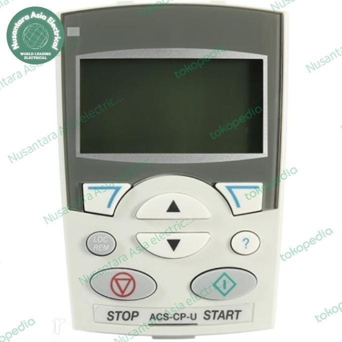 Jual Bop-Keypad Inverter Abb Acs-Cp-D New Original - Jakarta Utara ...