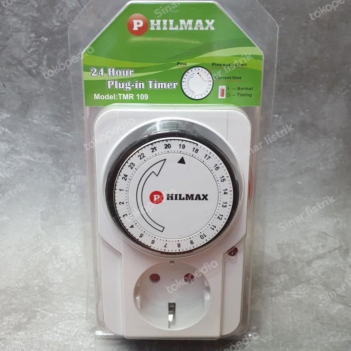 Jual Saklar Timer 24 Jam /stop kontak Timer - Jakarta Pusat - Sinar ...