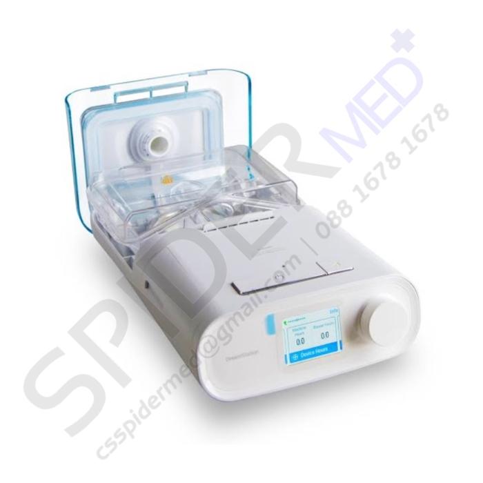 Jual Philips Dreamstasion Auto CPAP Alat Untuk Tidur Mendengkur Apnea ...