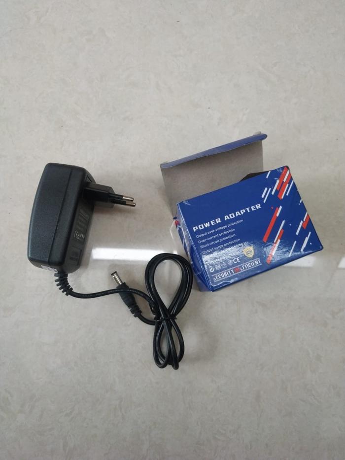 Jual Adaptor 3,5A 12V Adaptor DVR AHD CCTV 3.5Ampere 12Volt - Kota ...