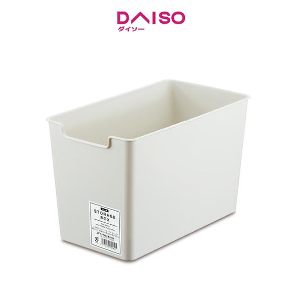 Jual Daiso Storage Box Slim 25x16x14 CM - Jakarta Pusat - DAISO JAPAN ...