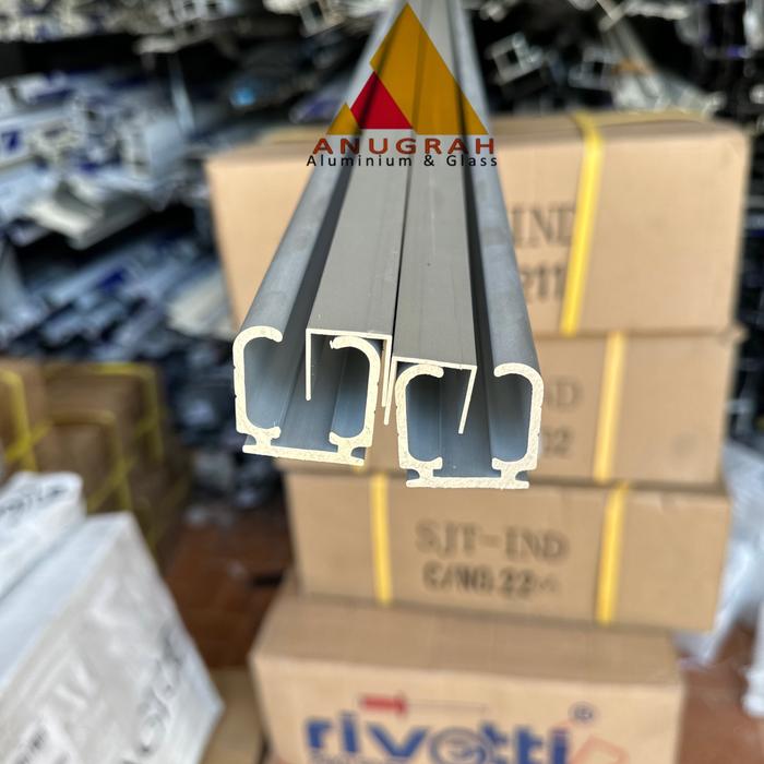 Jual Rel Atas Pintu Lipat Aluminium (per meter) - Kota Surabaya ...