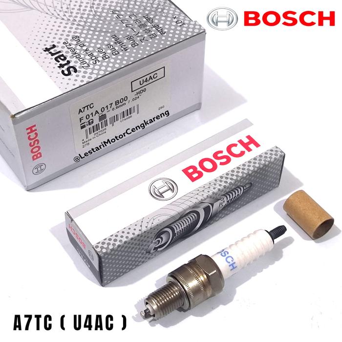 Promo BUSI MOTOR BOSCH U4AC U 4 AC A7TC ORIGINAL KAZE MIO SPIN FINO DLL ...