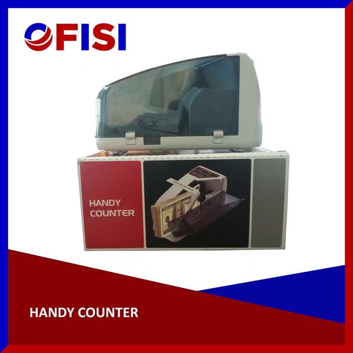 Jual Handy Counter mesin penghitung uang mini portable - Jakarta Utara ...
