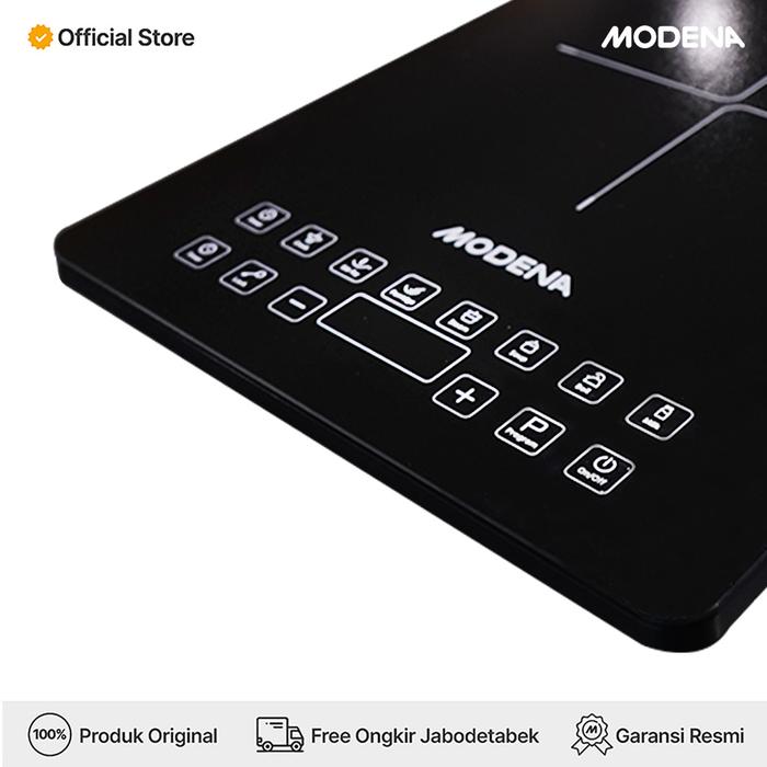 Jual Modena Portable Induction Hob - Pi 1310 Rgbk Di Seller Noelle ...
