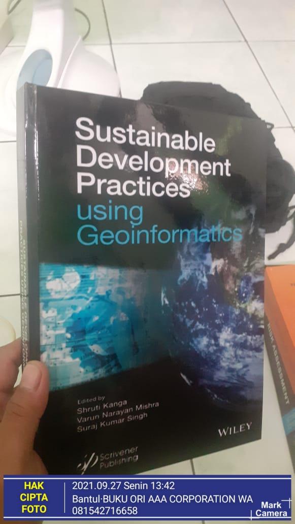 Jual Sustainable Development Practices Using Geoinformatics - Kab ...