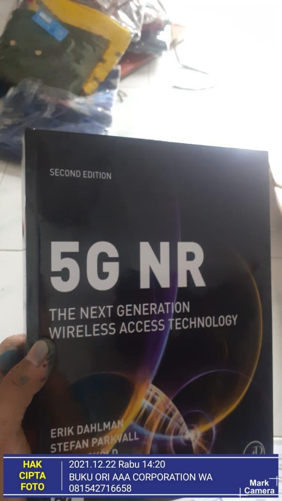 Jual 5G NR: The Next Generation Wireless Access Technology 2nd Edition ...