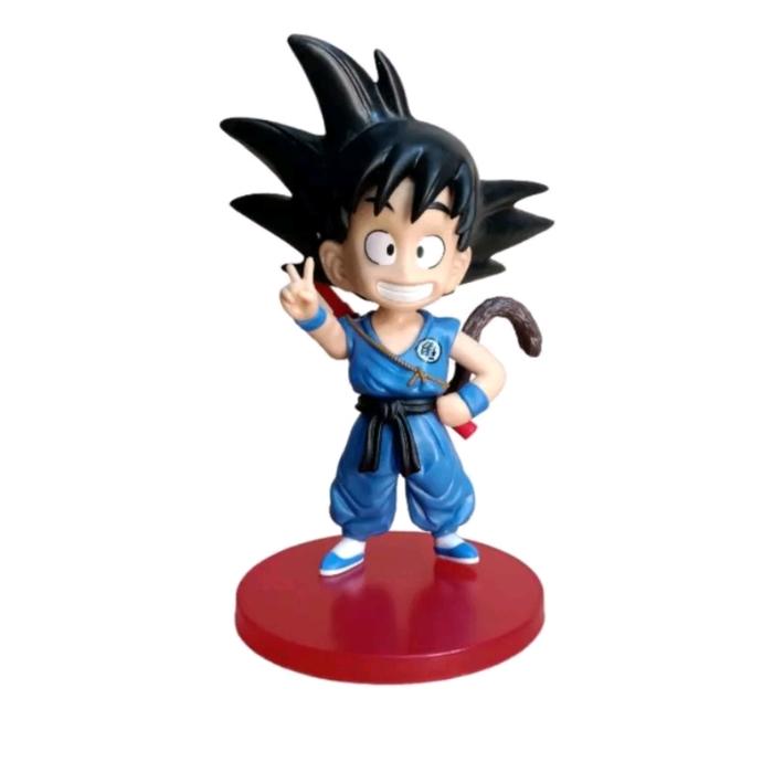 Jual Figure Dragon Ball Z Son Goku - Biru - Kota Bekasi - Titian core ...