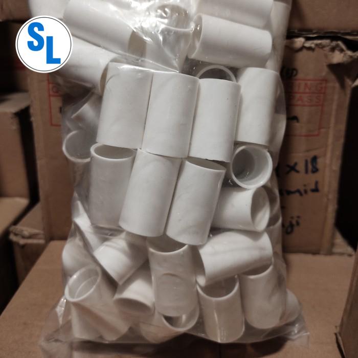 Jual Socket Pipa Conduit 20 mm ( @100 ) - Kota Bandung - TK Sumber ...