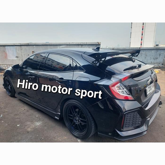 Jual spoiler racing universal - Jakarta Pusat - hiro sport motor ...
