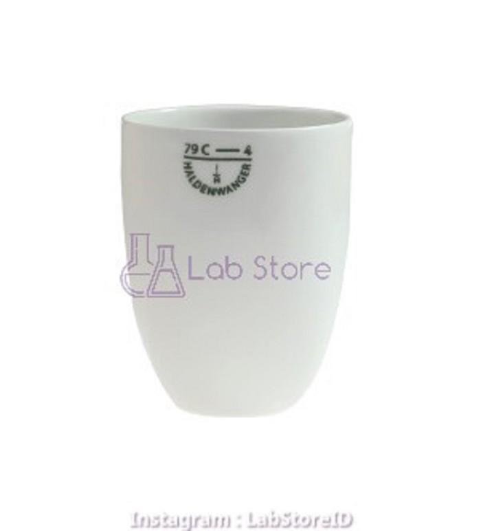 Jual Krusibel Crucible Porcelain Tall Form Glazed 15ml Haldenwanger L79C/0 - Jakarta Utara - Lab ...