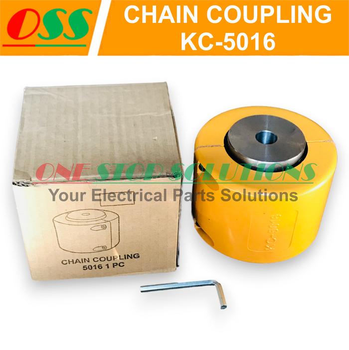 Jual COUPLE / CHAIN COUPLING KC 5016 KOPLING RANTAI KOPEL KC5016 ...