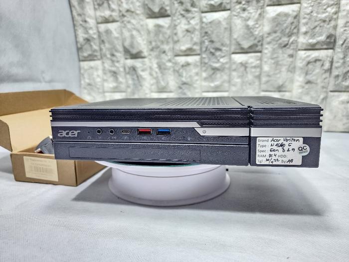 Jual MINI PC ACER VERITON N4660G INTEL CORE I5 8TH GEN RAM 8GB SSD 256GB - Jakarta Barat - SNC ...