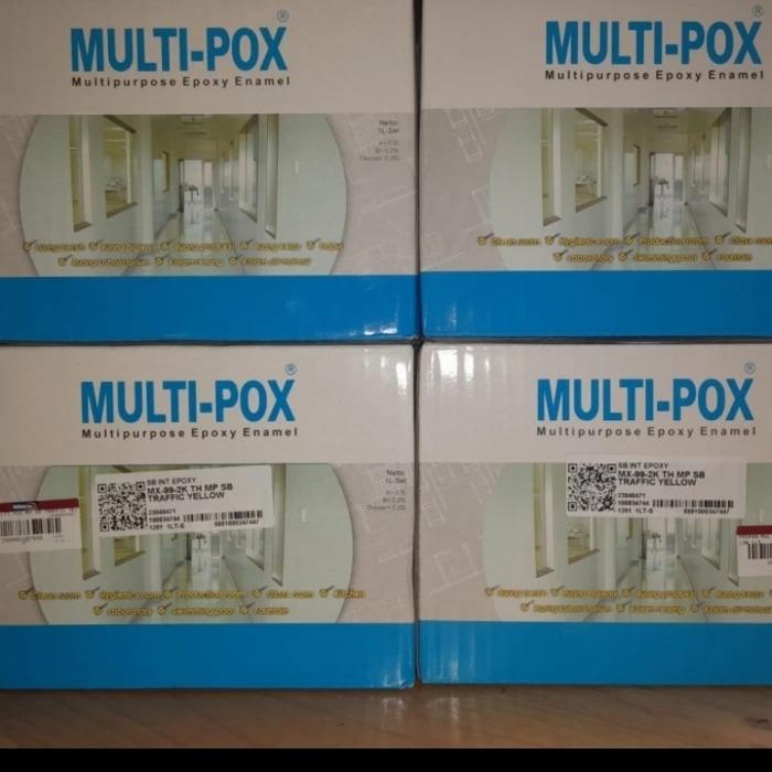 Jual Multi-Pox MultiPurpose Epoxy Enamel 99 Tersedia berbagai macam ...