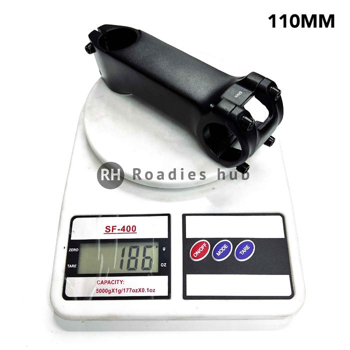 Jual Stem Road MTB Alloy Smart Cable System Clean Look Semi Integrated ...
