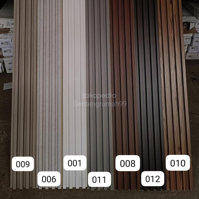 Jual wpc master promo ( pilih motif ) - Kota Bekasi - Gentengrumah99 | Tokopedia