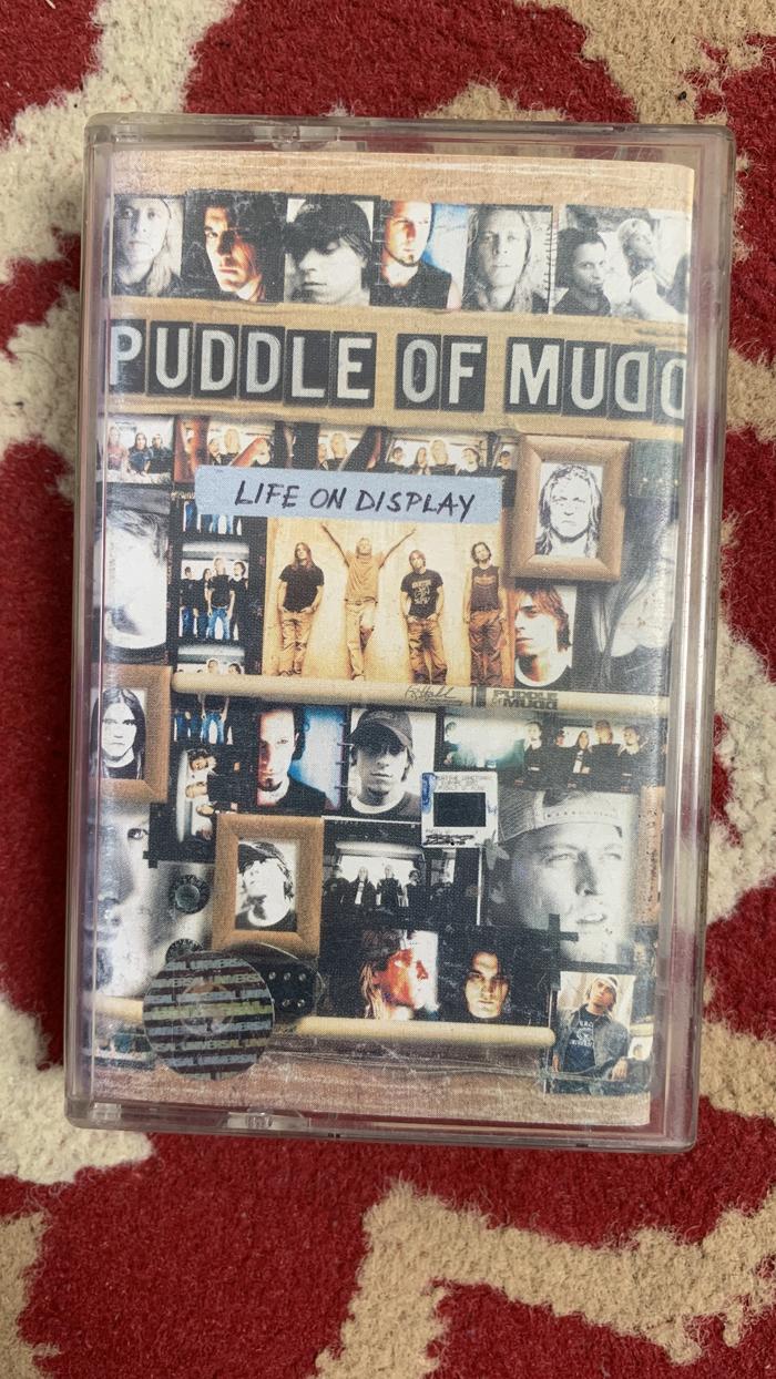 Jual Kaset Pita Puddle Of Mudd Album Life On Display - Kab. Malang ...
