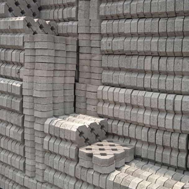 Jual PavingBlock PresHidrolik Conblock Gressblock Beton Kualitas Super ...