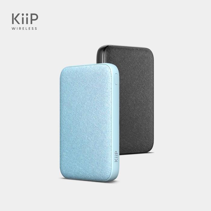 Jual KIIP POWER BANK E49 FAST CHARGING 20W QUICK CHARGE TYPE C PD ...
