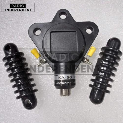 Jual Balun Antenna HF KA 50 D Antena plus isolator balun isolator ka50 ...