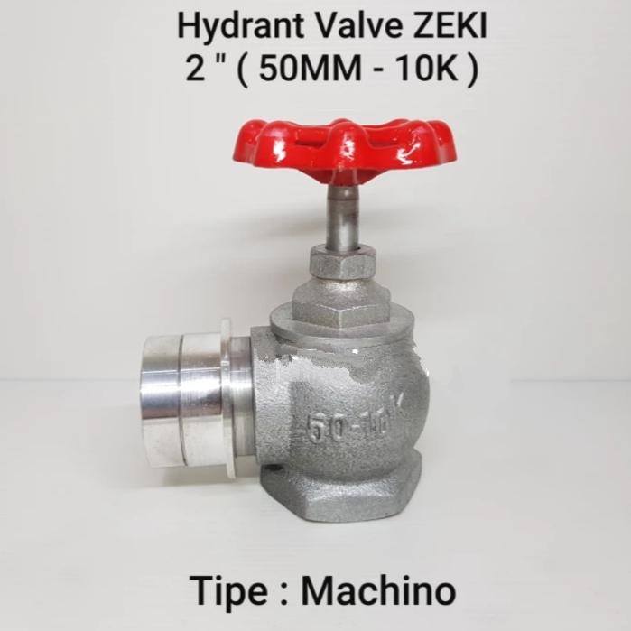 Jual Fire Hydrant Valve Pemadam Aluminium Ukuran 2 Inch - Jakarta Barat ...