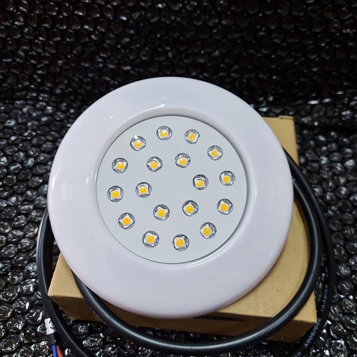 Jual Lampu LED 12 Watt Kolam Renang 12 Volt DC Lampu Kolam Renang 12w ...