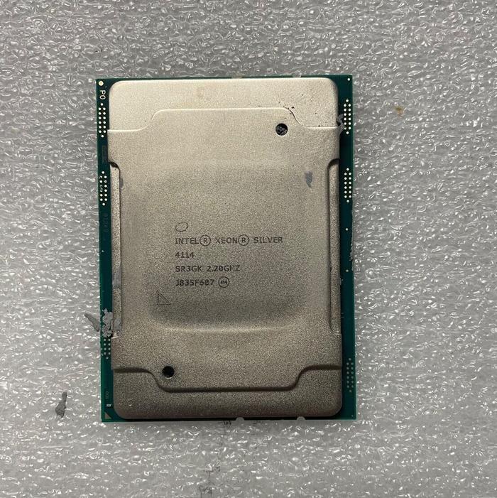 Jual Intel Xeon Silver 4114 10 Cores Processor Scalable Server LGA3647 ...