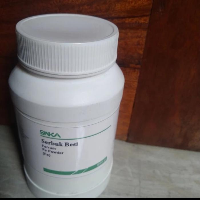 Jual serbuk besi FE powder iron powder 1kg - Jakarta Timur ...