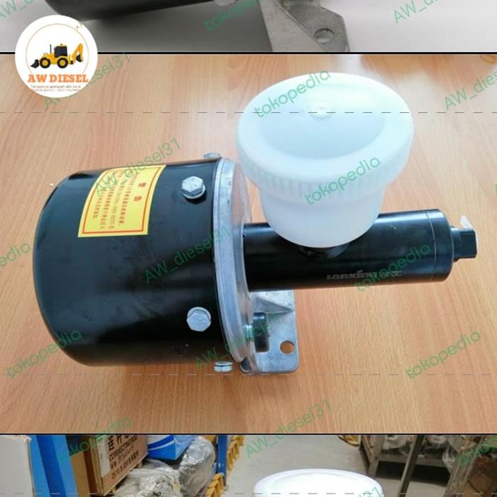 Jual AIR BOSTER PUMP / MASTER REM LOADER XGMA, LONKING - Kab. Tangerang ...