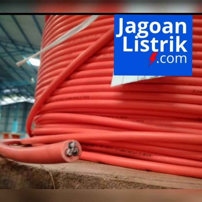 Jual Kabel FRC 3x2.5 Metal Fire Resistance Cable 3x2.5mm N2XY ...