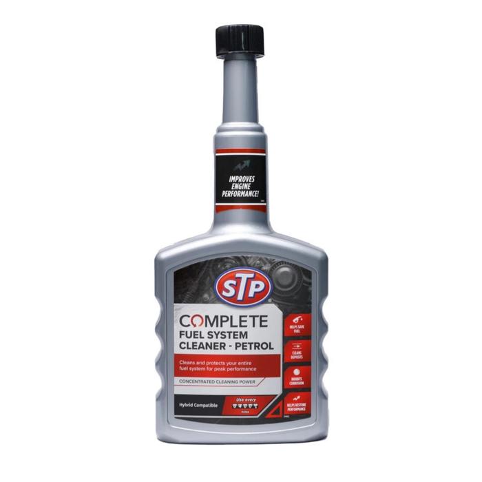 Promo STP Complete Fuel System Cleaner Additive utk Petrol Bensin ...
