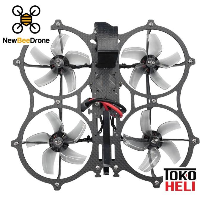 Jual NewBeeDrone CinemAh Frame Kit A New Cinewhoop Design Philosophy ...