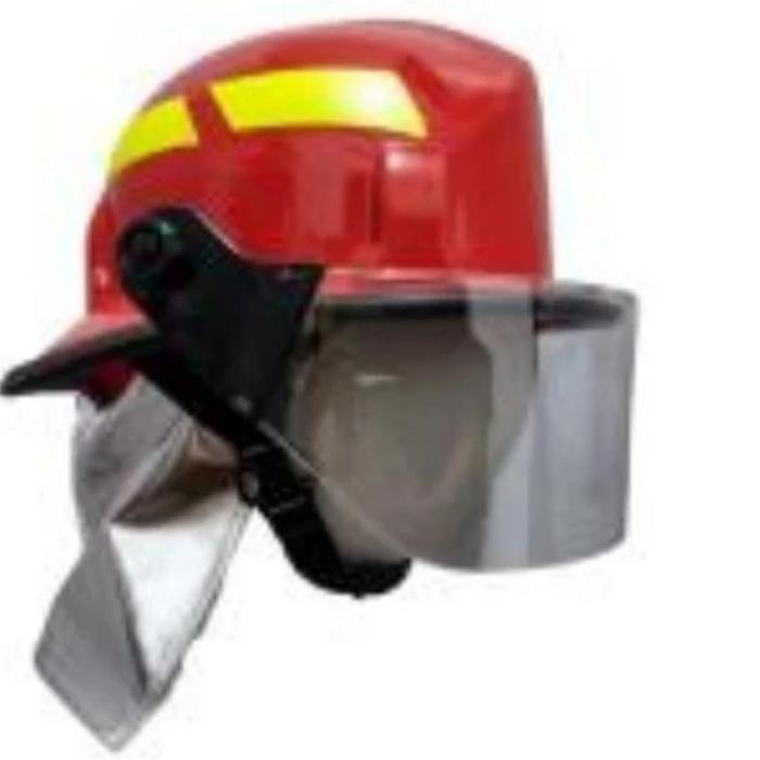 Jual Fireman Helmet Brand: ANBEN FIRE Model: AB-B/A - Jakarta Barat ...
