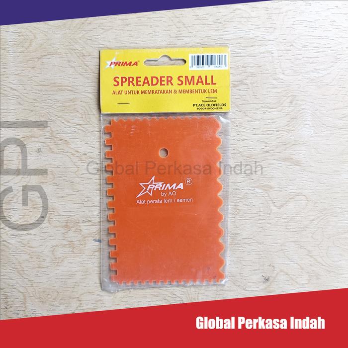 Jual PRIMA Spreader Scrap Scraper Plastik Mini Marmer Tembok Ubin Big ...