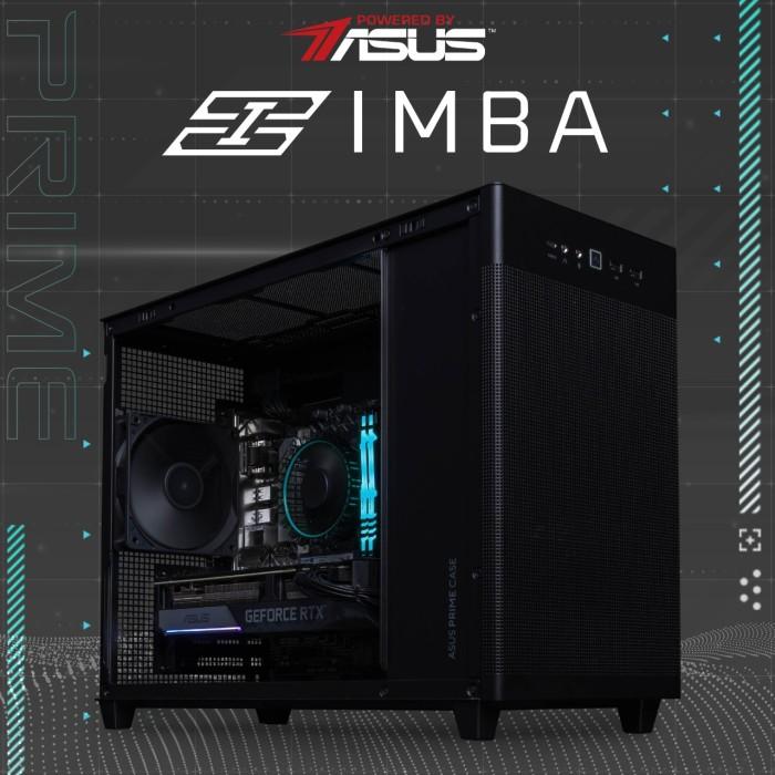 Promo ASUS Prime PC | i5-12400F | RTX 4060 | 16GB | Rakitan Gaming PC ...