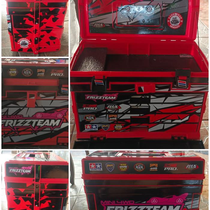Jual Decal Box HJH (Bagian Dalam) - Kota Surakarta - sixteen graphic ...