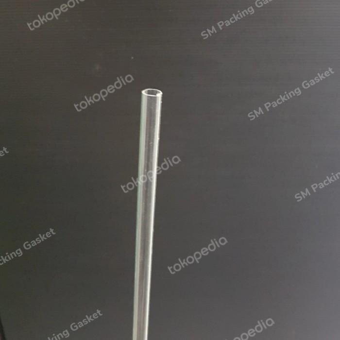 Jual Pipa Akrilik OD 10mm | Pipa Acrylic Tube | Acrylic Pipa tebal 1mm ...