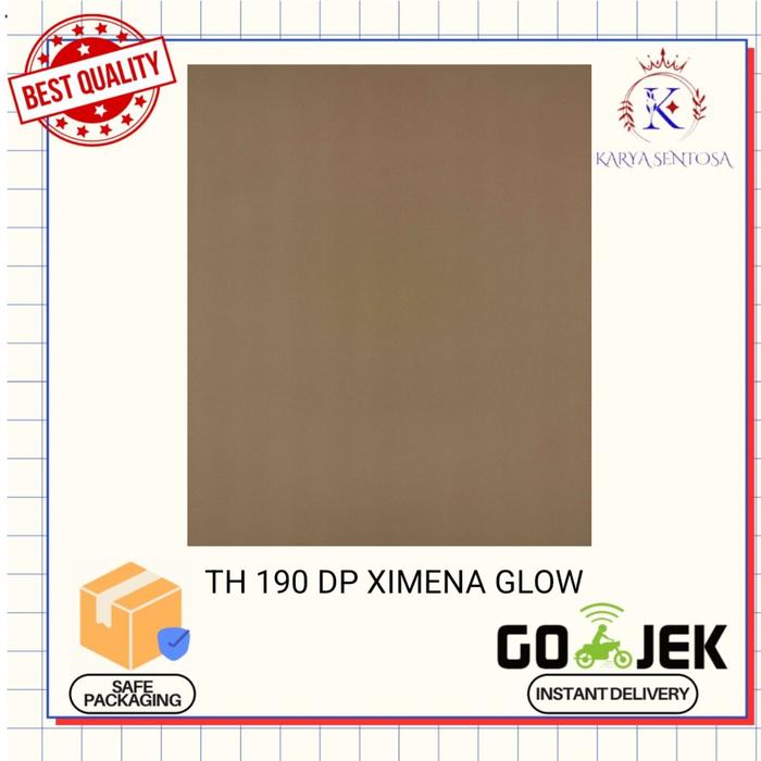 Jual TACO HPL XIMENA GLOW TH 190 DP - Jakarta Barat - Karya Sentosa ...