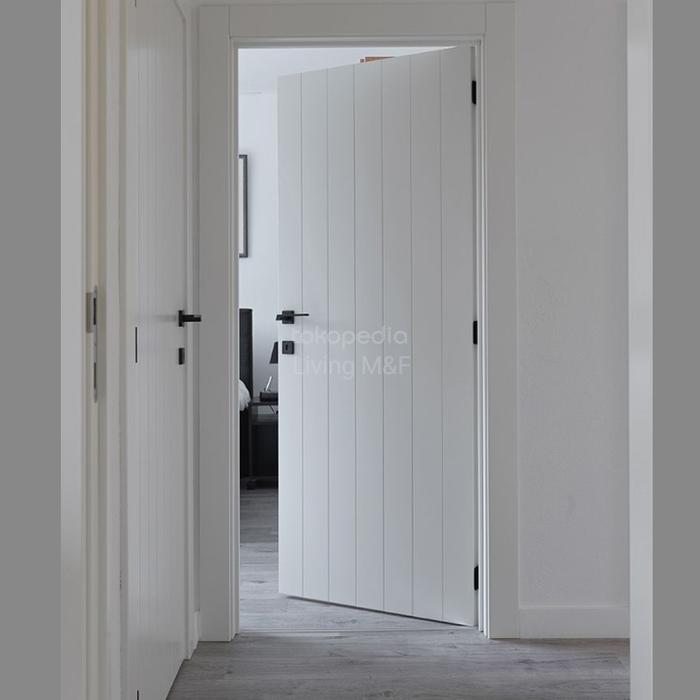 Jual Pintu HPL putih bersih minimalis simpel elegan 53 - Jakarta Utara ...