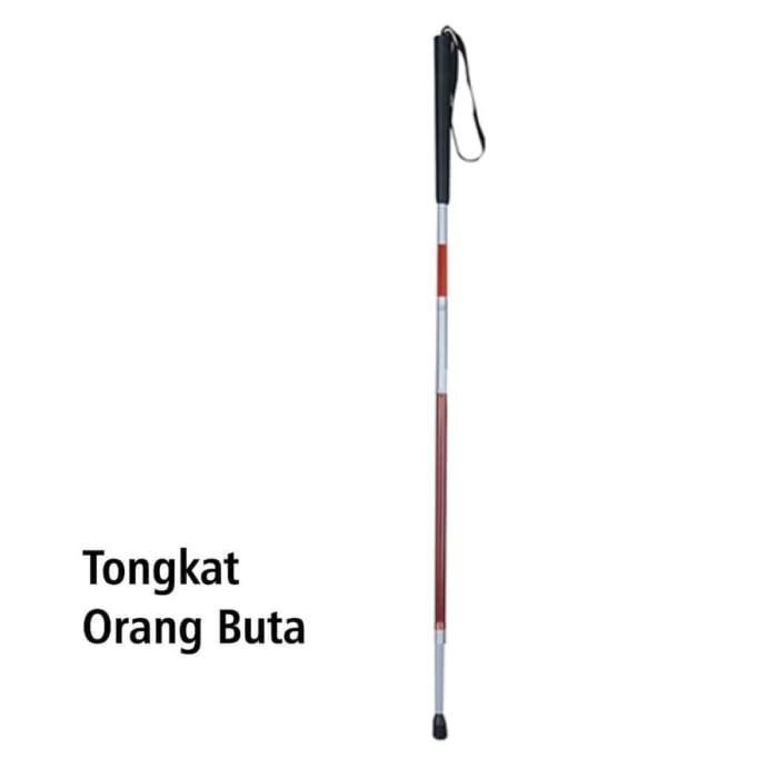 Jual Tongkat Alat Bantu Jalan OneMed Kaki 1 Kaki 3 Lipat Duduk - Orang ...